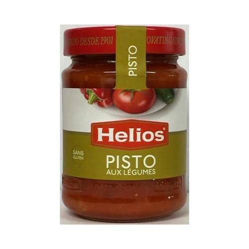 Sos de rosii cu ulei de masline extravirgin fara gluten, Helios 300g ...